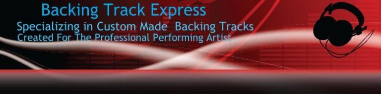 Backing Tracks Archives - Backing Track Express